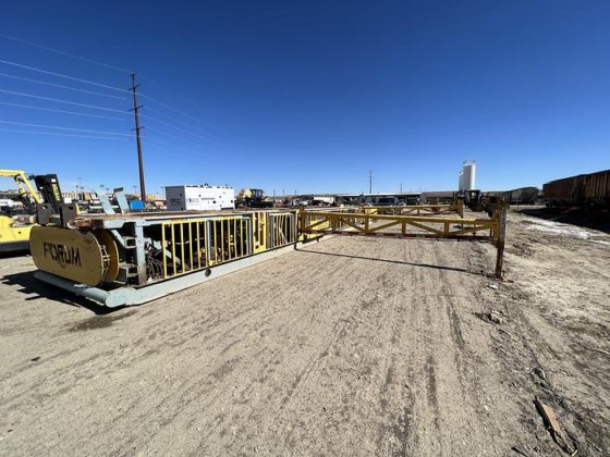 Forum Pipe Wrangler in Rock Springs, WY, USA