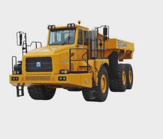 Adt Articulated Dump Truck in Guangzhou, Guangdong, China