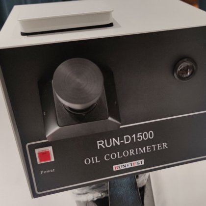 Lab Liquid Colour Tester ASTM D1500 Laboratory Oil Petroleum ...