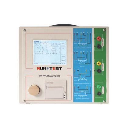 Current Transformer Polarity Test Equipment CT volt ampere ratio ...