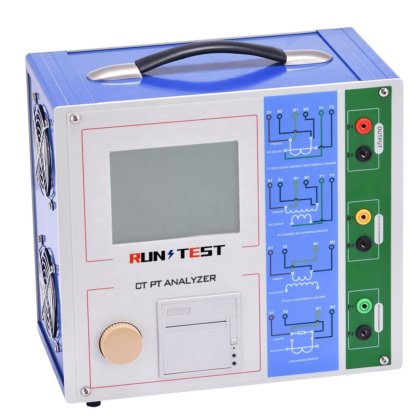 Current Transformer Polarity Test Equipment CT volt ampere ratio ...