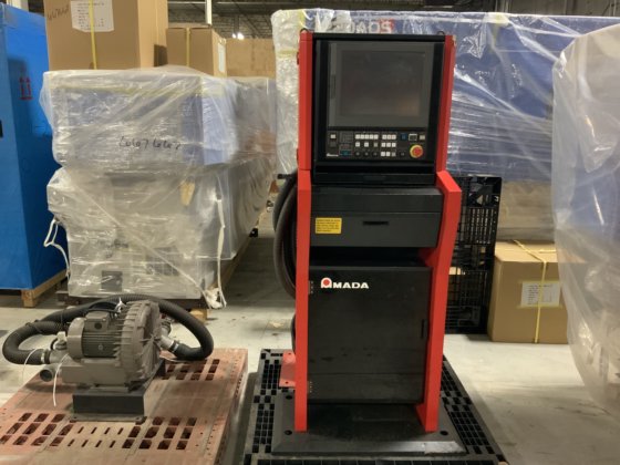Amada AE-2510NT Turret Punch Press in United States
