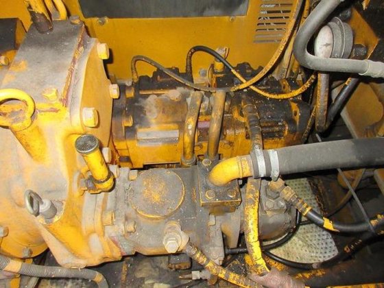 Sumitomo SC650-2 Crane in Singapore, Singapore