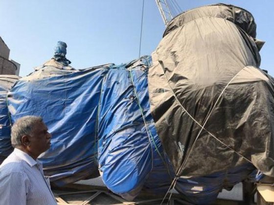 1,500 MW 2011 New GE Frame 9FA.03 Natural Gas Generator in Asia