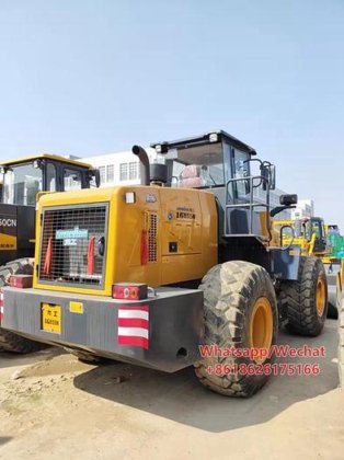 LONKING Wheel Loaders LG855N/LG855D in Zimbabwe