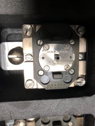 Multitest 63 EMGA 4x3.5mm Test Handler Kit for MT9510 in Trim, Ireland