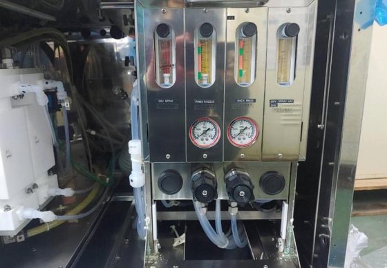 TEL Mark-Vz Develop 2 Zone in Asia