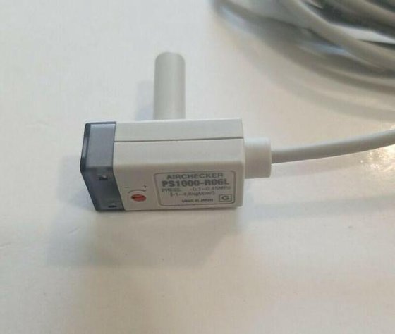 *NEW - NO BOX* SMC AIRCHECKER PS1000-R06L Pressure Switch Sensor in New ...