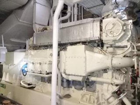 WARTSILA 6R20 DG SET in India