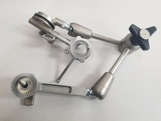 BrainLAB Cranial Neurosurgery Vario Guide Instrument w/Sterilization ...