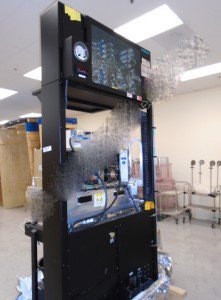 2005 Mattson Technology, Inc Aspen III ICPHT in United States