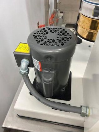Advantech DuraTap Sieve Shaker in Braintree, MA, USA