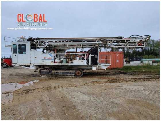 Item 0999 : 2007 Sandvik D25KS Crawler Drill Rig in Winnie, TX, USA