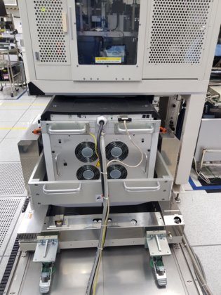 2004 Teradyne J750 Tester in Asia