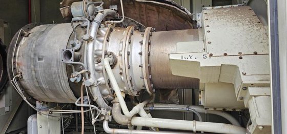 Solar Centaur 40 CED PG Engine Core & Reduction Gear Unit in Australia