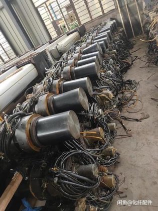 Barmag, Teijin, Murata, Toray, TMT winders, spare parts in Shanghai, China