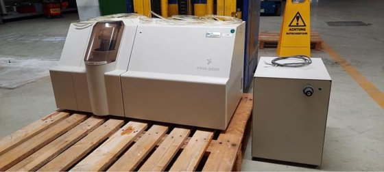 2010 Malvern Sysmex FPIA3000 Particle Shape Analyzer in Augsburg, Germany