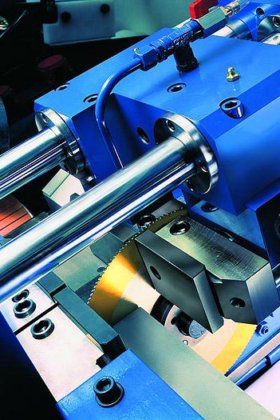 Simec MEC 2000 Automatic Cutting Machine in Ohio, USA