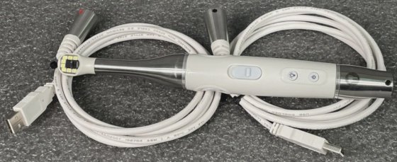 Digital Doc Digidoc Icon Dental Intra-Oral Camera 3-Bit & 2 USB ...