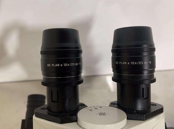 Leica Fluorescence Phase Contrast Microscope System DM6000 B in ...