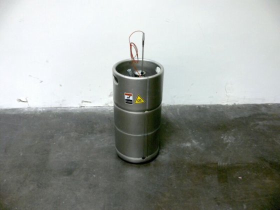 Ucon AG Container Systems KG 20 Liter 304 Stainless Steel Keg ...