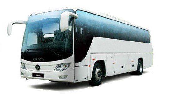 2020 FOTON BUS 61 SEATER DIESEL MY20 in Dubai, United Arab Emirates
