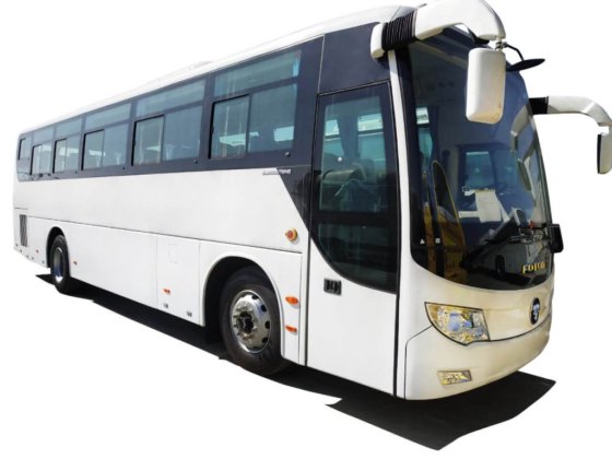 2020 FOTON BUS 61 SEATER DIESEL MY20 in Dubai, United Arab Emirates