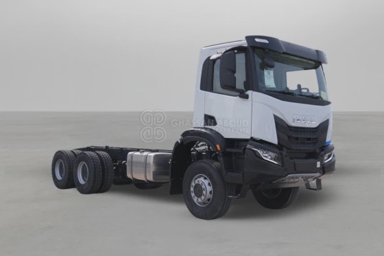 2026 Iveco Heavy duty in Dubai, United Arab Emirates