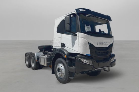 2026 Iveco Heavy duty in Dubai, United Arab Emirates