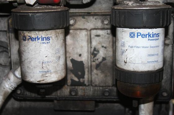 CAT/Perkins Engine in Emalahleni, South Africa