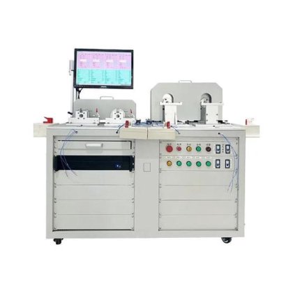 Engine Motor Load Life Test System Automotive Motor Dynamometer in ...