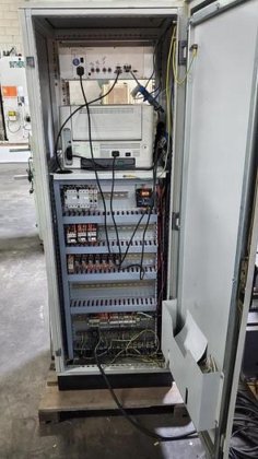 SCHENCK BALANCER in Doha, Qatar