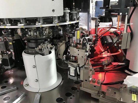 SRM XD248 Handler in Asia