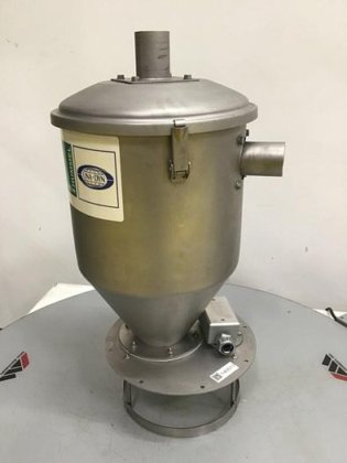 UNA-DYN Hopper Loader Receiver LSCCAA113 in Warehouse