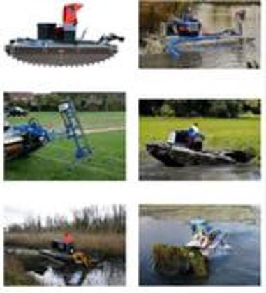 Small Mini Marsh Buggy in United States