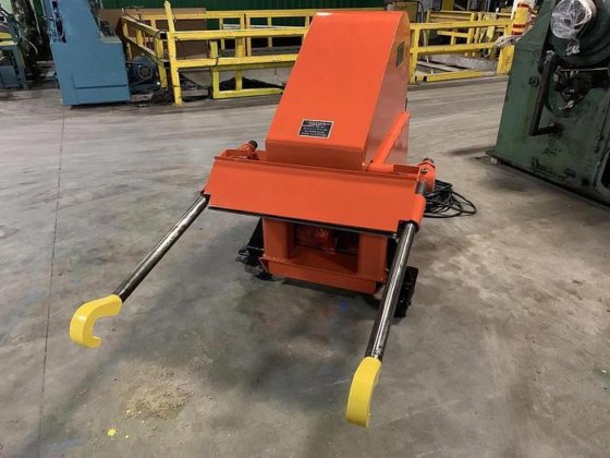 PORT-O-CUT ROLL SPLITTER