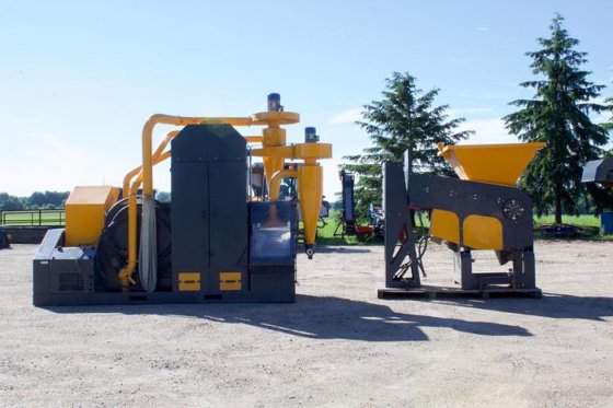 Stokkermill SM5000 in Fergus, Ontario, Canada