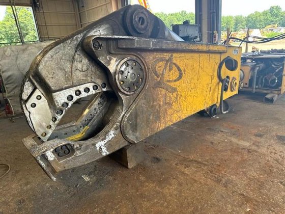 Labounty Msd 4500 Straight Shear In New Jersey Usa