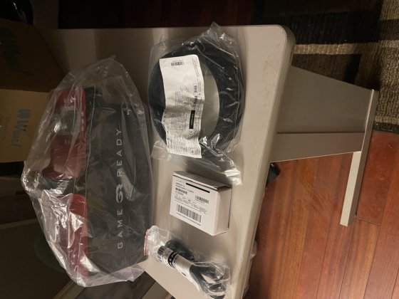 2023 GAME READY PRO 2.1 in Galloway, OH, USA