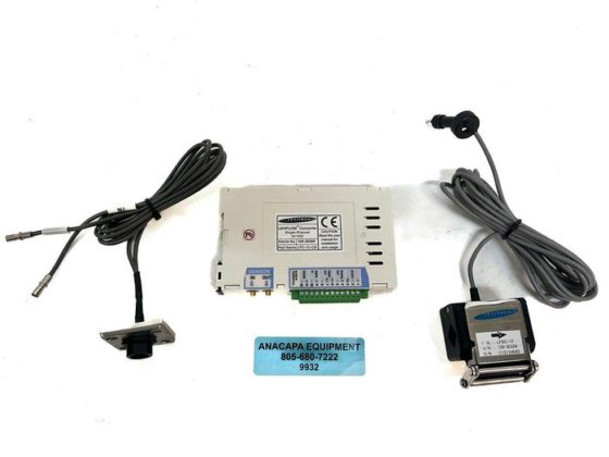 Levitronix LFC-1C Leviflow Ultrasonic Flowmeter & LFSC-12 Flow Sensor ...