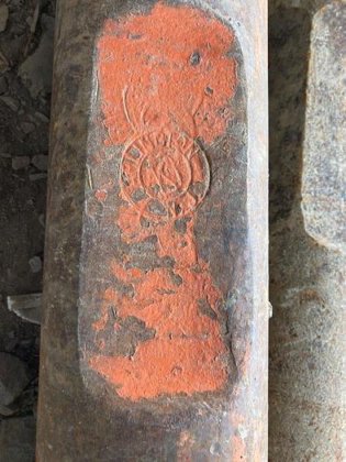 Wire Line / Rope Socket for Cable Tool in Mifflinburg, PA, USA