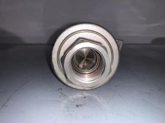 OMAL AUTOMATION VIP DN-20 SEAL Valve : VITON; TYPE in Warsaw, Poland