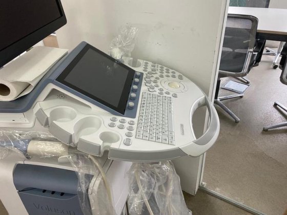 GE Voluson E10 in Graz, Styria, Austria