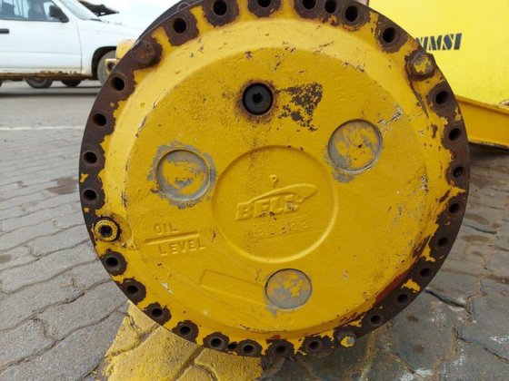 Bell B40D Front Diff in Emalahleni, South Africa