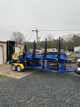 2020 Dyna SC16 Firewood Processor in USA