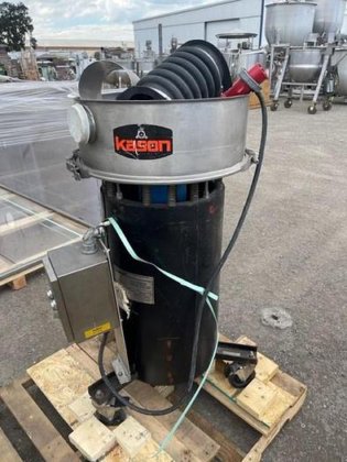 Kason Vibratory Separator in Stockton, CA, USA