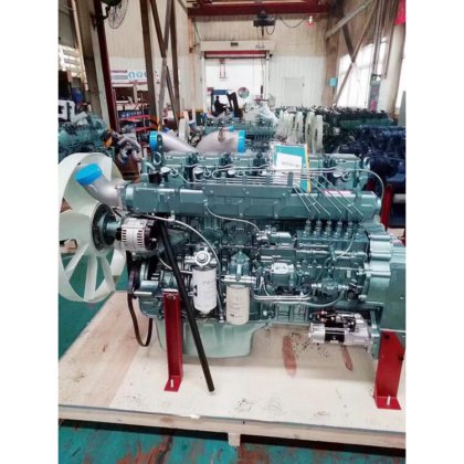 371HP and 420HP HOWO Tractor Head Engine HOWO Diesel Engine in Jinan, China