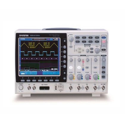 GDS-2000A Series Hybrid Digital Oscilloscope in Beijing, China