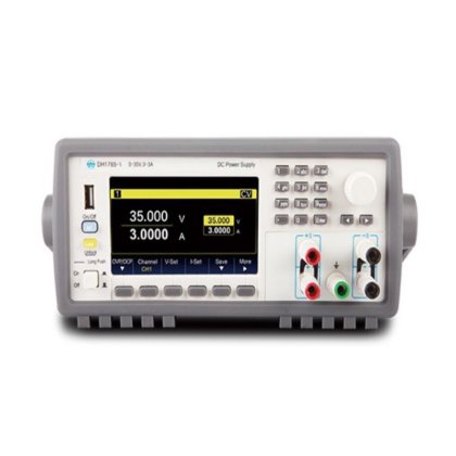 DH1765 Series Linear Single Channel Programmable DC Power Supply in ...