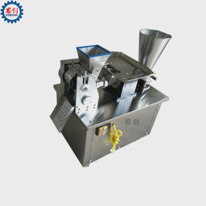2022 Restaurant Home Poland Pierogi Spring Roll Making Machine in Hebei ...